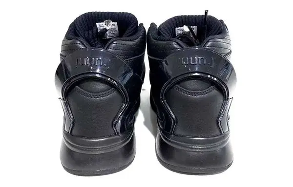 REEBOK Juun.j X Pump Omni Zone 2 High Top Sneakers - Black