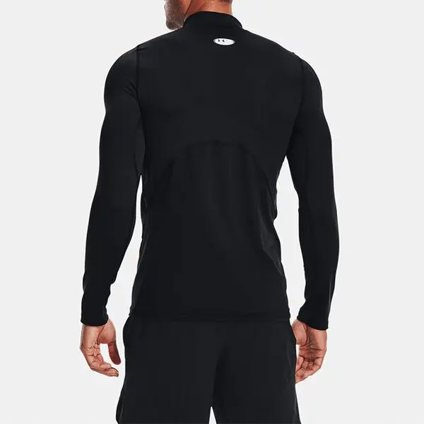 Under Armour Coldgear Fitted Mock Long Sleeve T-shirt