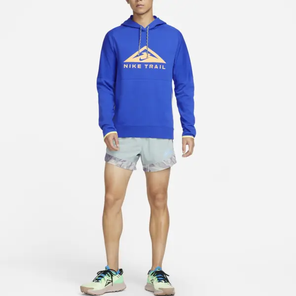 Nike Dri-fit Trail Pullover Hoodie