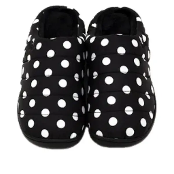 SUBU Originals F-line Polka Dot Slipper