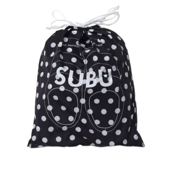 SUBU Originals F-line Polka Dot Slipper