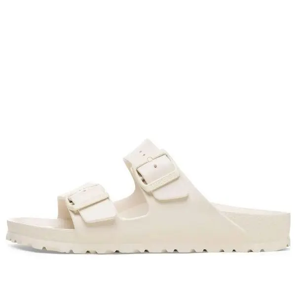 BIRKENSTOCK Arizona Essentials Eva Narrow Fit Sandals - White