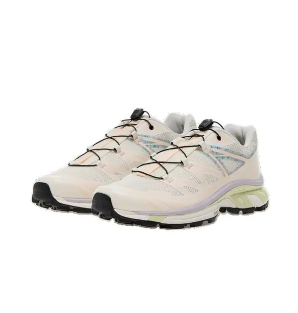 SALOMON Xt-6 "mindful Orchid Petal" Sneakers - Beige/pink