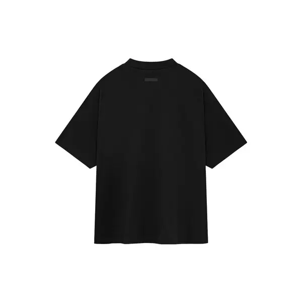 Fear Of God Ss25 Heavy T-shirt 'college Shield