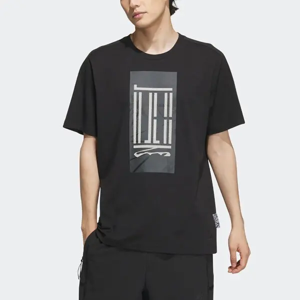 Adidas Wuji Sportswear T-shirts