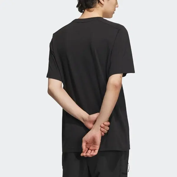 Adidas Wuji Sportswear T-shirts