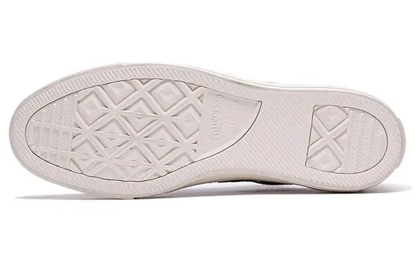 CONVERSE Chuck Taylor All Star Low Top Sneakers - Cream/brown