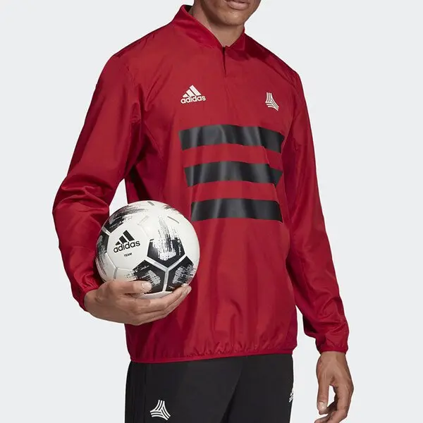 Adidas Pullover Long Sleeve T-shirt