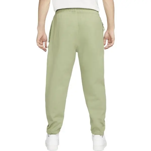 Nike Solo Swoosh Sweatpants Asia Sizing 'oily - Green