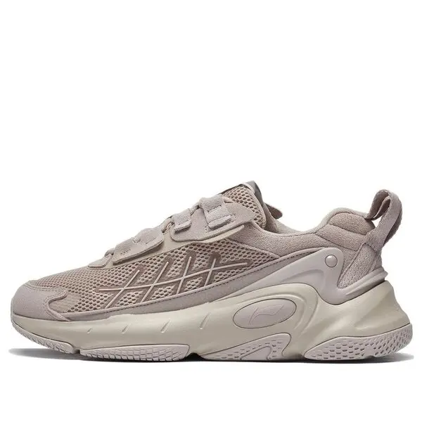LI-NING Nebula 2k Sneakers - Grey/beige