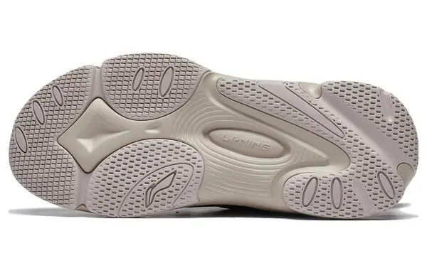 LI-NING Nebula 2k Sneakers - Grey/beige