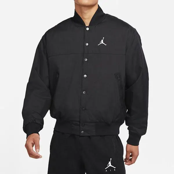 JORDAN Air Logo Baseball Collar Jacket