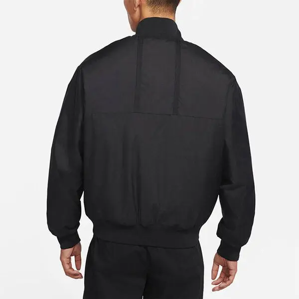 JORDAN Air Logo Baseball Collar Jacket