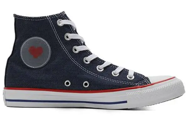 CONVERSE Chuck Taylor All Star High Top Sneakers - Blue