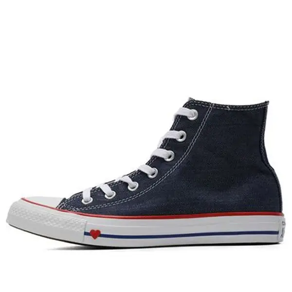CONVERSE Chuck Taylor All Star High Top Sneakers - Blue