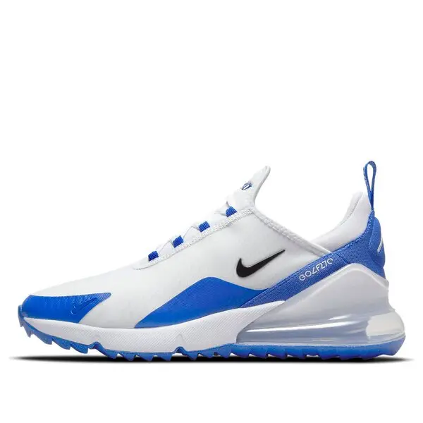 Nike Max 270 Golf Sneakers - Blue/white