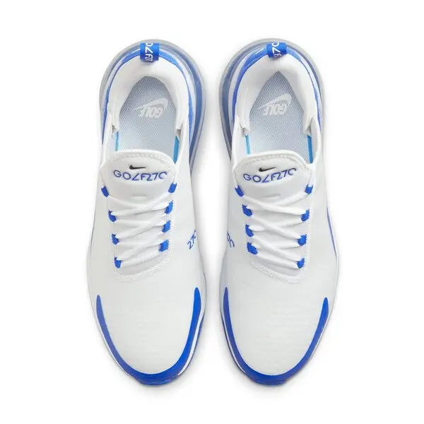 Nike Max 270 Golf Sneakers - Blue/white