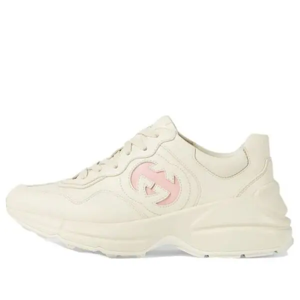 Gucci Rhyton Sneakers - White