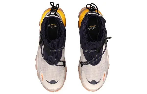 LI-NING Aurora Hillwalker X New York Fashion Week High Top Sneakers