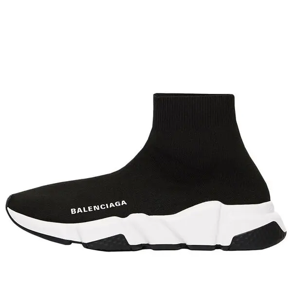 Balenciaga Speed Trainer - Black/white