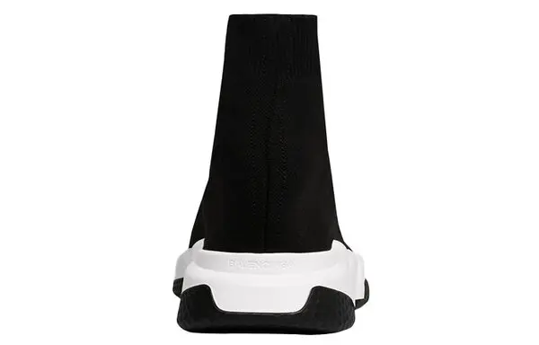 Balenciaga Speed Trainer - Black/white