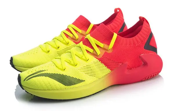LI-NING Zhuifeng Knit Sneakers