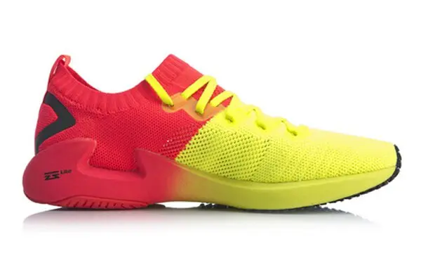 LI-NING Zhuifeng Knit Sneakers