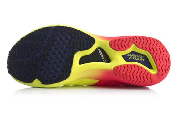 LI-NING Zhuifeng Knit Sneakers