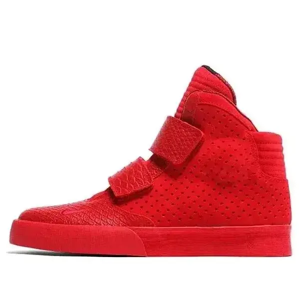 Nike Flystepper 2k3 " October" High-top Sneakers - Red