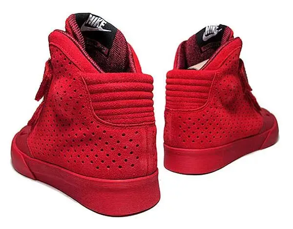 Nike Flystepper 2k3 " October" High-top Sneakers