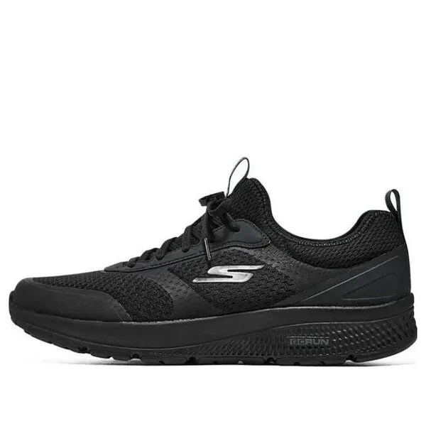 Sketchers Go Run Consistent 'nite Owl' Athletic Sneakers - Black