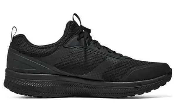 Sketchers Go Run Consistent 'nite Owl' Athletic Sneakers - Black
