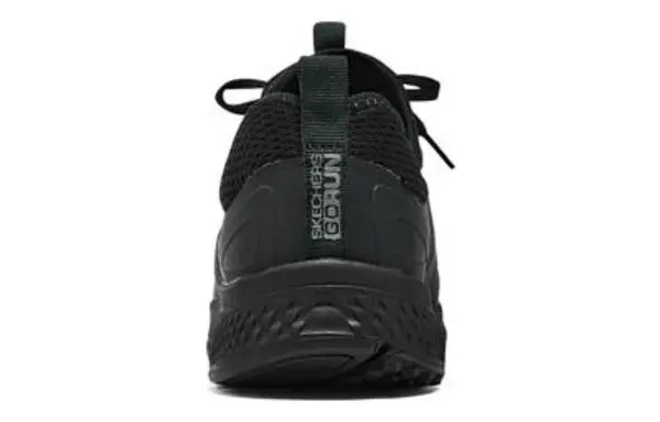 Sketchers Go Run Consistent 'nite Owl' Athletic Sneakers - Black