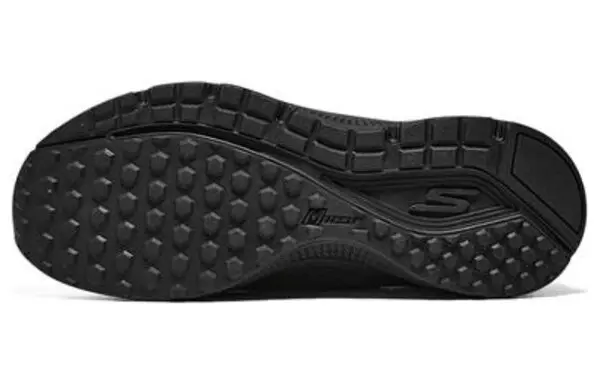 Sketchers Go Run Consistent 'nite Owl' Athletic Sneakers - Black