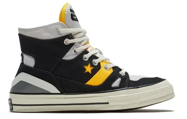 CONVERSE Chuck 70 E260 High Top Sneakers - Black
