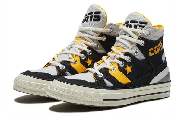 CONVERSE Chuck 70 E260 High Top Sneakers - Black