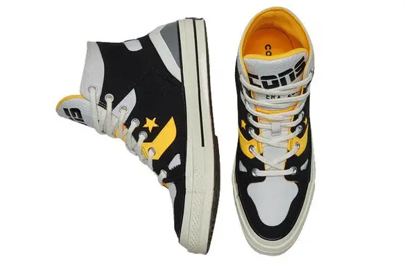 CONVERSE Chuck 70 E260 High Top Sneakers - Black