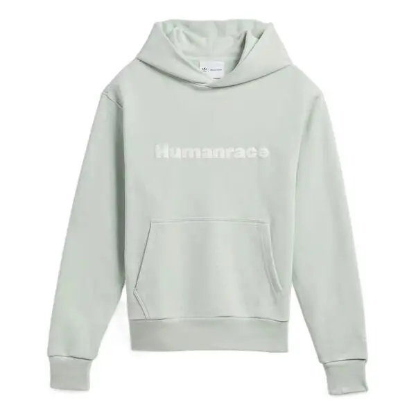 Adidas X Pharrell Humanrace Logo Hoodie