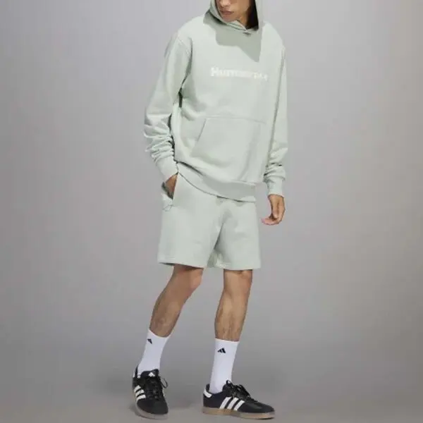 Adidas X Pharrell Humanrace Logo Hoodie