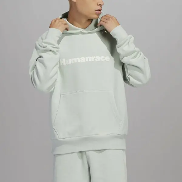 Adidas X Pharrell Humanrace Logo Hoodie
