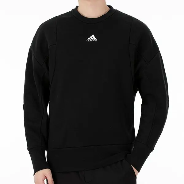 Adidas Internal Crew Long Sleeve Pullover