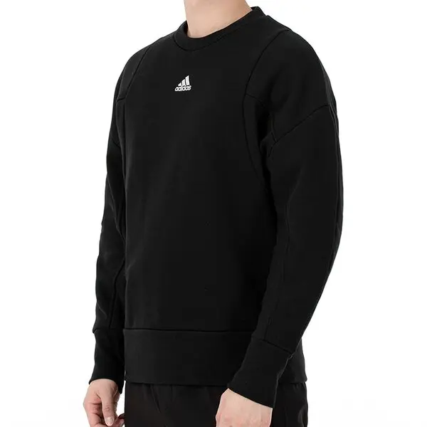 Adidas Internal Crew Long Sleeve Pullover