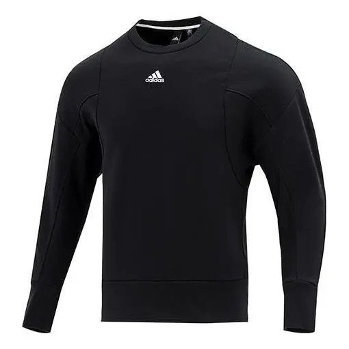 Adidas Internal Crew Long Sleeve Pullover