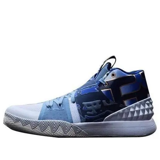 Nike Kyrie S1 Hybrid "what The" High Top Sneakers