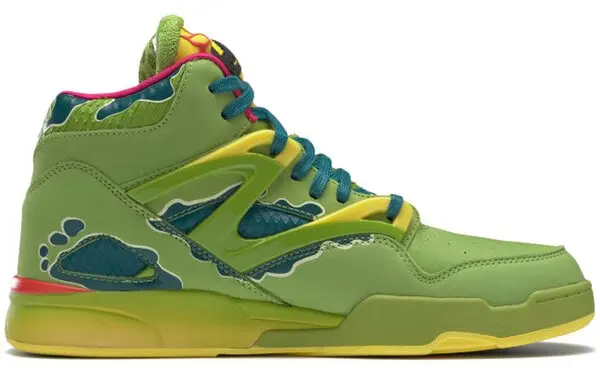REEBOK Jurassic Park X Pump Omni Zone 2 'dilophosaurus