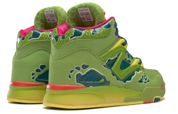 REEBOK Jurassic Park X Pump Omni Zone 2 'dilophosaurus