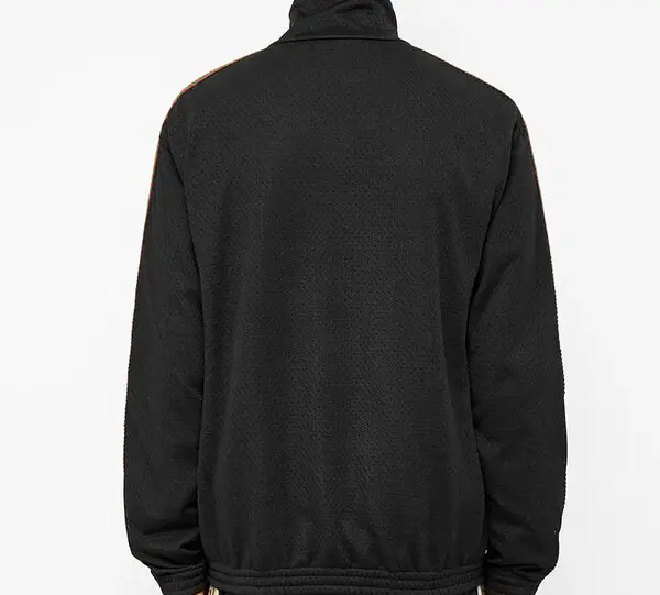 Gucci Mesh Oversize Jacket