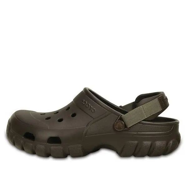 CROCS Wear-resistant Sports Sandals - Brown