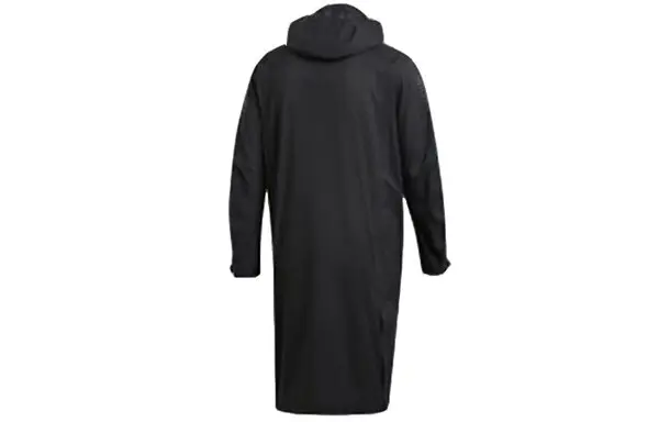 Adidas Three-layer Hooded Jacket