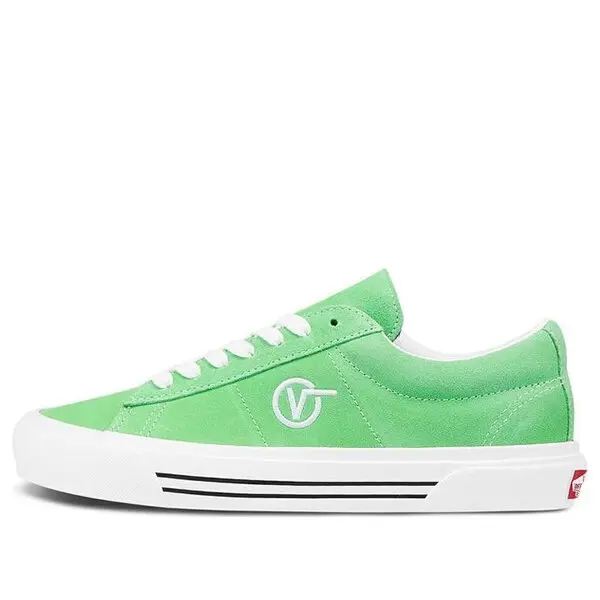 VANS Factory Sid Dx Suede Sneakers - Green